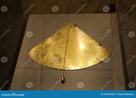 Astrolabe An Ancient Compass Tool Made By Desert Berber People In