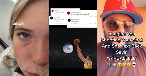 Airball What It Means And Why It Happens