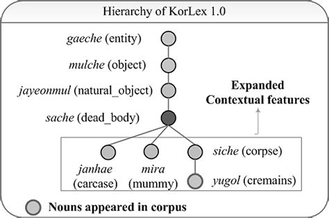 Expansion Of Contextual Features Download Scientific Diagram