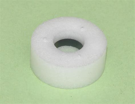 Pp Magnetic Float Embedded With Ringbar Magnet For Fuelwaterliquid