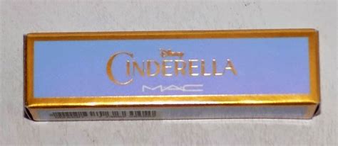 Blushed And Blended Mac Cinderella Collection