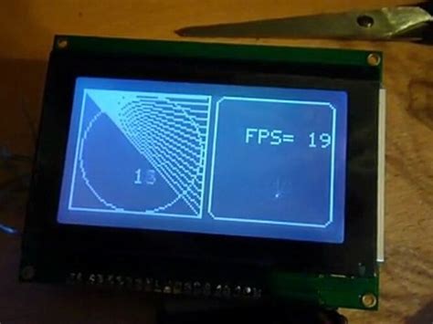 Graphic Lcd Ks0108 Library Now Available Page 12 Interfacing