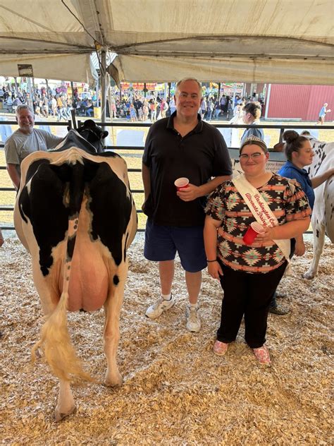 Washington Co Dairy Washington Co Dairy Princess