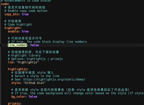 关于代码块里面行号的问题 Issue fluid dev hexo theme fluid GitHub