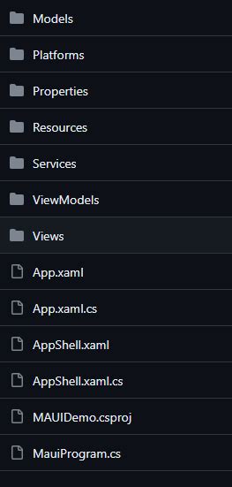 Design Patterns Is MVVM Appropriate For A NET MAUI Blazor Hybrid App