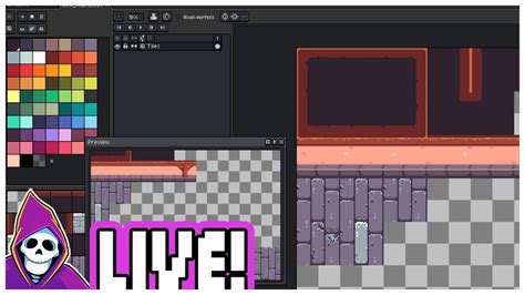 Doing Some Tweaking For The New Demo Live Godot C Development Youtube