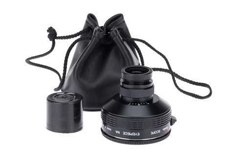 Lot 889 A Kenko Scope Eyepiece Na