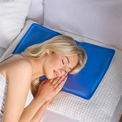 Ohs Gel Cooling Pad Blue