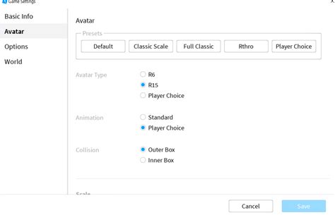 R6 To R15 Mid Game Scripting Support Developer Forum Roblox