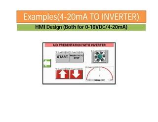 Plc Analog Input Output Programming PDF