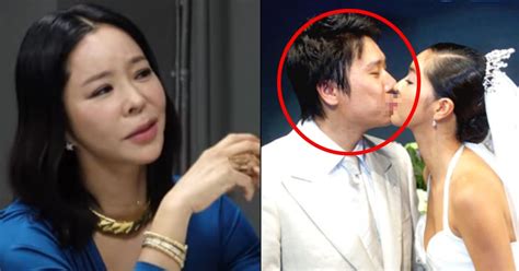 상위 1와 재혼 이혜영 전남편 이상민 결혼생활 폭로뭣도 없는게 저돌적