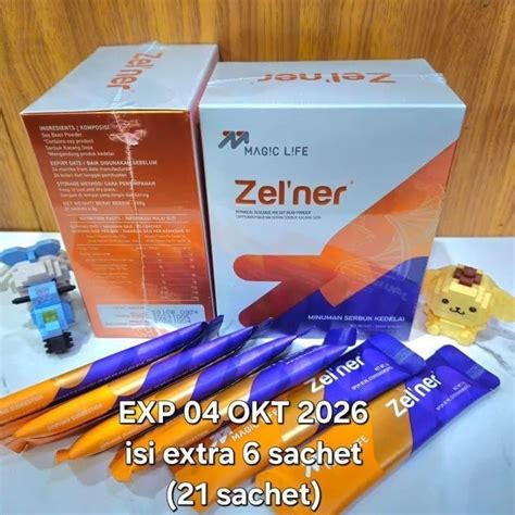 Jual Zelner Magiclife Original Shopee Indonesia