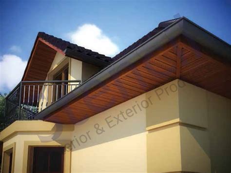 Pvc Golden Oak Soffit 15mm At ₹ 135square Feet In Bengaluru Id