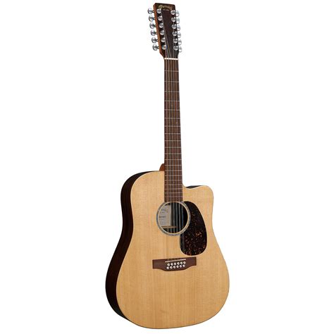 Martin Guitars Dc X2e Brazilian 12 String Westerngitarre