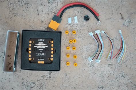How To Connect 4 In 1 Esc To Flight Controller