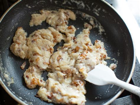 Crisp Parsnip Patties With A Sour Cream Garlic Sauce Alyonas Cooking Crisp Parsnip Patties With A Sour Cream Garlic Sauce Alyonas Cooking