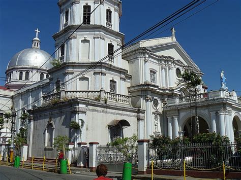 Metropolitan Cathedral Of San Fernando San Fernando City Pampanga