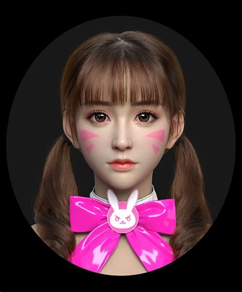 美型dva妹子 Sensen Wu 感谢网易导师吴周平手把手指点，无私自愿带新人，亦师亦友，学习到超棒的美型角色心得技巧，干货满满！是进步最快的半年了，会继续和大佬学习交流！！美型dva