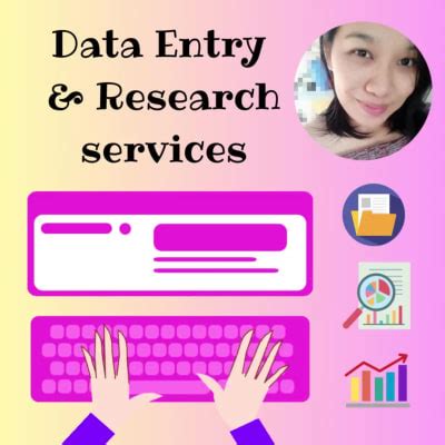 A VA Who Can Do Data Entry And Research Upwork