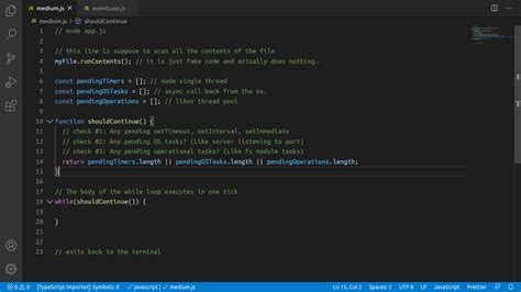 A Re Introduction To Node Js Event Loop By Neelesh Dwivedi The