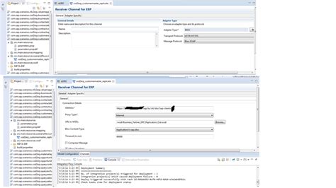 Solved Connectivity Test Erp C4c Web Service Should B Sap Community