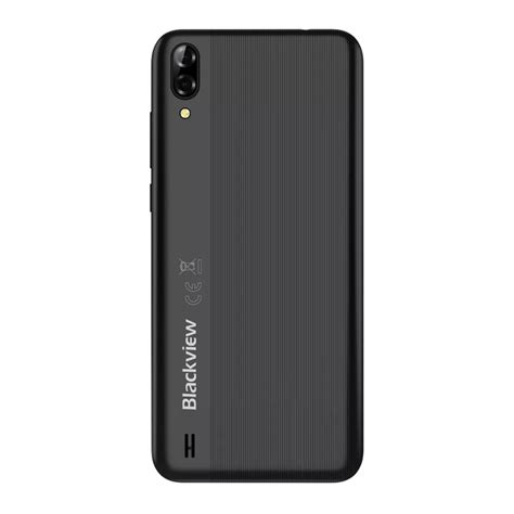 Blackview A60 16gb Negro Libre