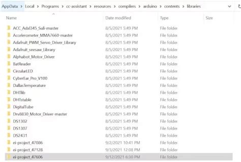 voice activated robo car on microcontroller with tinyml