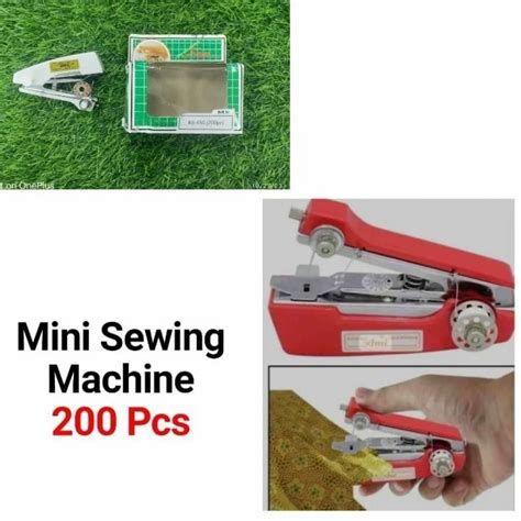 Mini Sewing Machine At ₹ 59 Mini Silai Machine In Mumbai Id