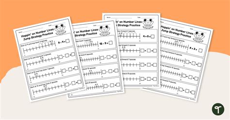 Addition With Number Lines Up To 5 Fun And Engaging K Grade Worksheets Library