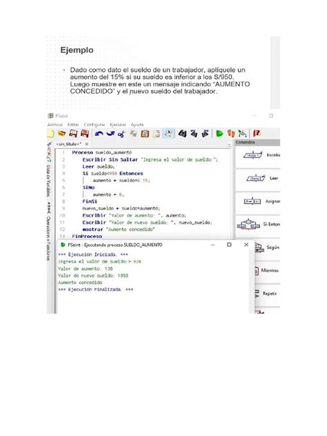 Actividad En Clase Algoritmos Pdf