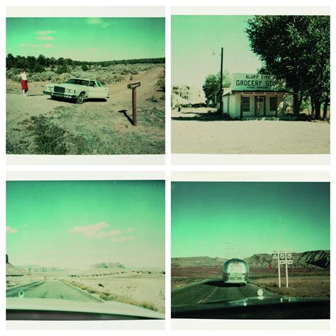 Wim Wenders Le Polaroid Au Fil Du Temps Wim Wenders Le Polaroid Au Fil Du Temps