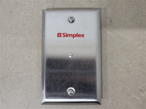 Simplex End Of Line Resistor 2081 9040c 24vacvdc 002a