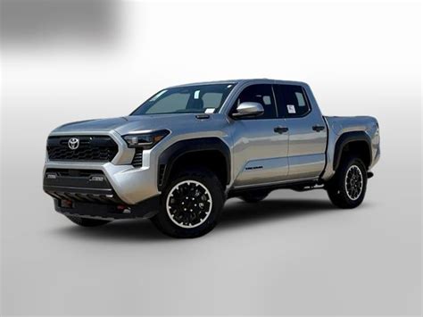 New 2025 Toyota Tacoma 4wd Trd Off Road Hybrid For Sale In Metairie La
