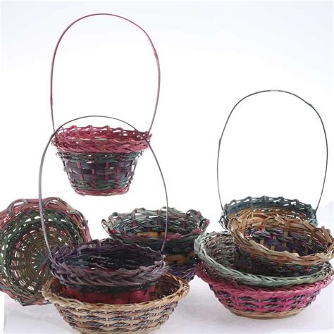 Large Wicker Baskets For Easter At Brodie Eldershaw Blog