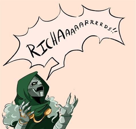 Doctor Doom Memes Doctor Doom Is An Actual Monster But I Love Him For