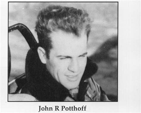John P Potthoff American Air Museum