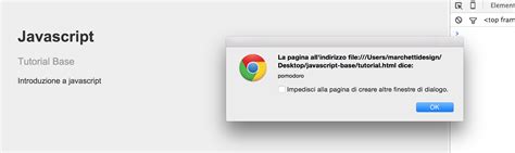 Guida Javascript Base 4 Array E Loop