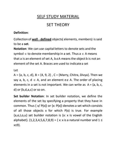 Set Theory Discrete Mathematicspptx