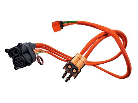 Cooled Cable Systems Enable Faster Ev Charging Ev Engineering