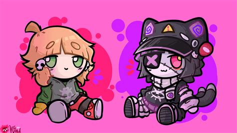 Fumos By V Gold On Newgrounds