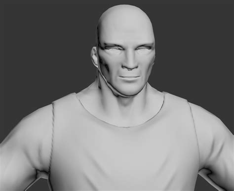 Normal Map Problems Polycount