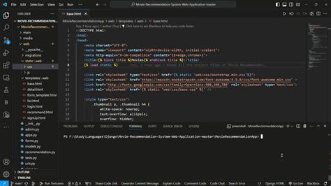 Task2 Movie Recommendations Build A Movie Recommendation System Using Chinmay Ahire