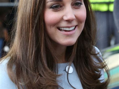 Kate Middleton Close Up The Hollywood Gossip