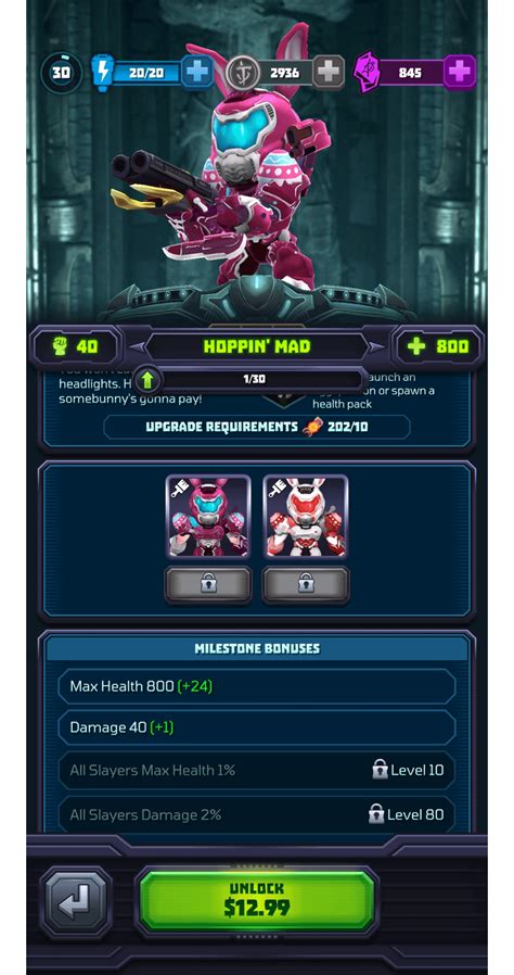 I Like Mighty Doom But Rdoom