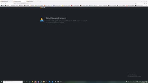 Hiveos Down Anyone Else Experiencing This Error Rhiveos2
