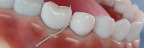 Beyond Brushing How To Floss With Proper Technique Rose Dental Group