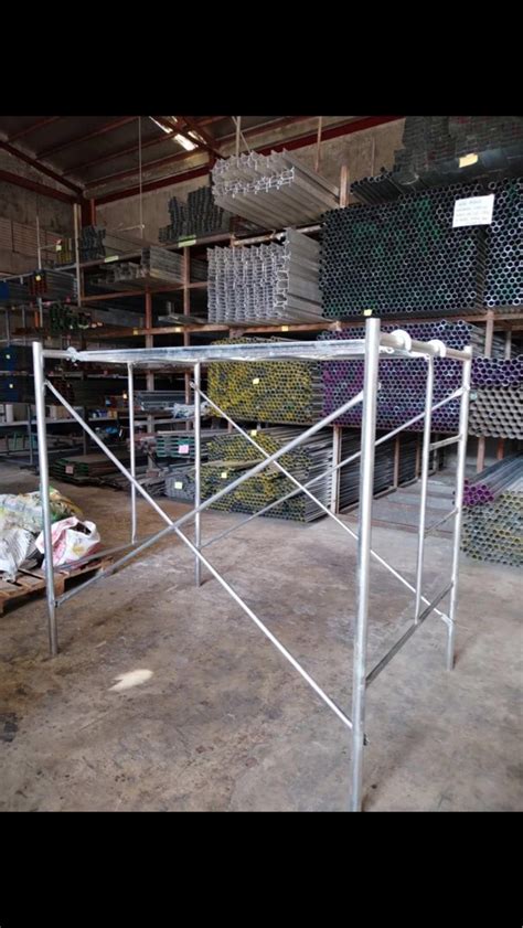 H Frame Set Commercial And Industrial Construction And Building Materials