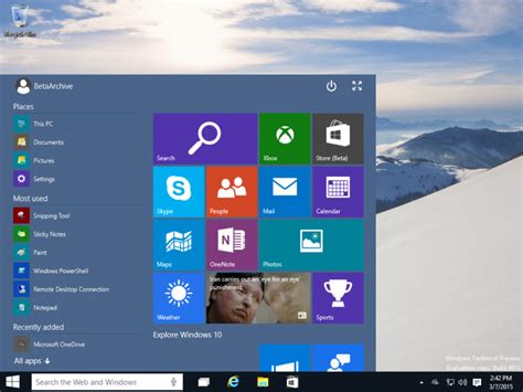 File Windows 10 Build 9913 Png Betaarchive Wiki