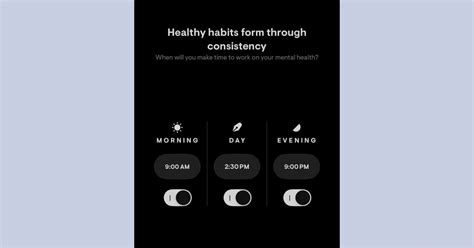 bitesized ux example encouraging consistency