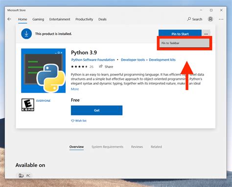 Python Installation Setup Guide Will Vincent